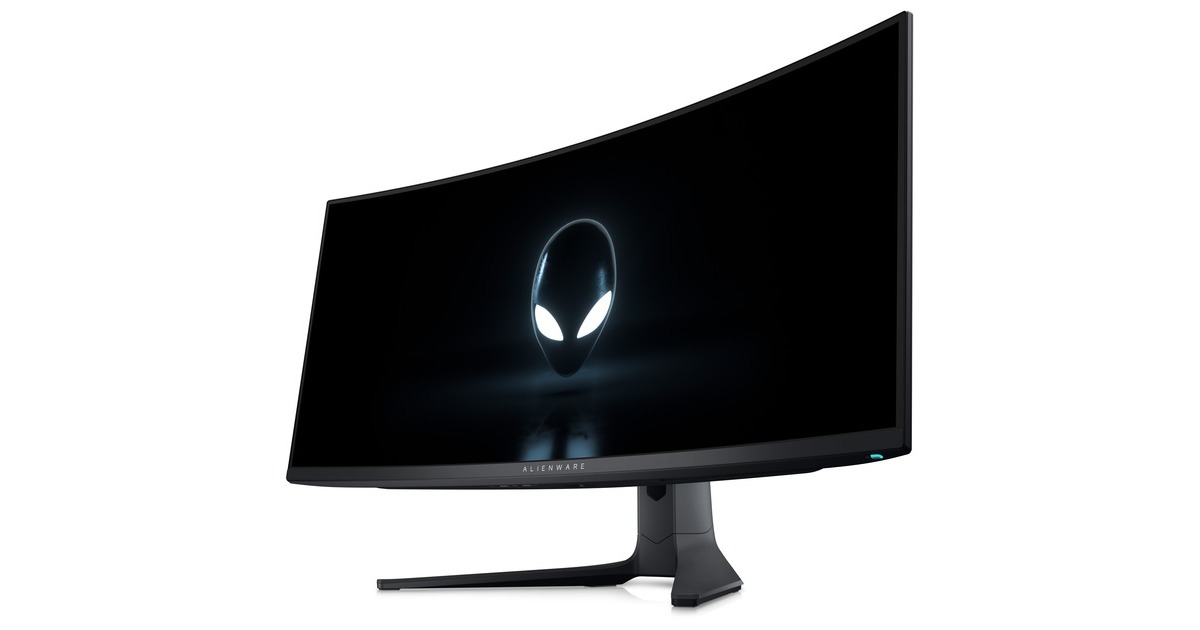 Alienware Alienware AW3423DWF, Gaming-Monitor 86.4 cm (34 Zoll ...