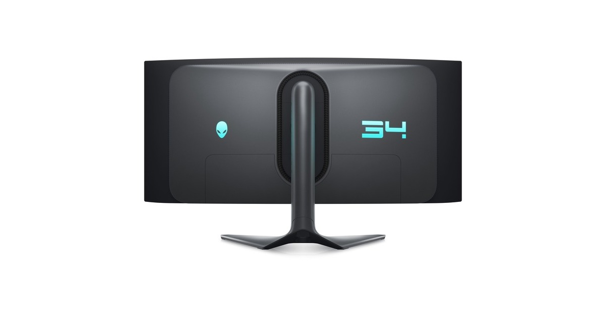 Alienware Alienware AW3423DWF, Gaming-Monitor 86.4 cm (34 Zoll ...