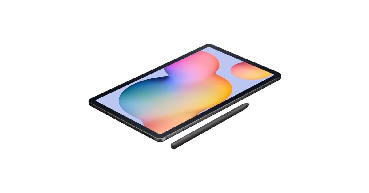 SAMSUNG Galaxy Tab S6 Lite (2022) 64GB, Tablet-PC grau, Android 12