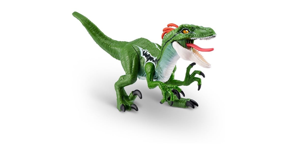 ZURU Robo Alive Dino Action Raptor, Spielfigur