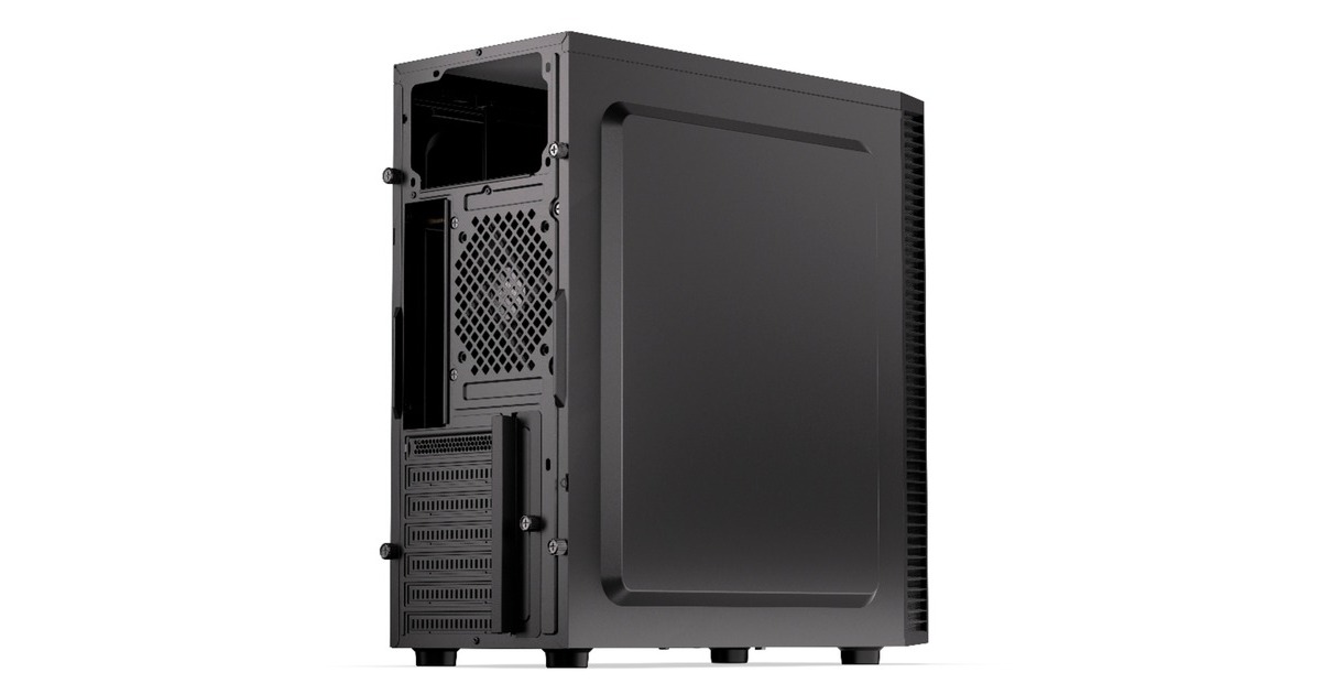 ENDORFY Armis 100 Solid, Tower-Gehäuse schwarz Outlet