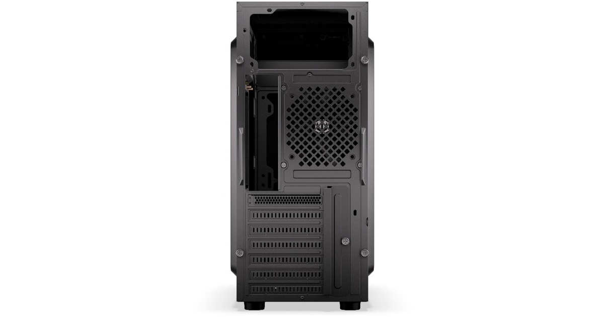 ENDORFY Armis 100 Solid, Tower-Gehäuse schwarz Outlet