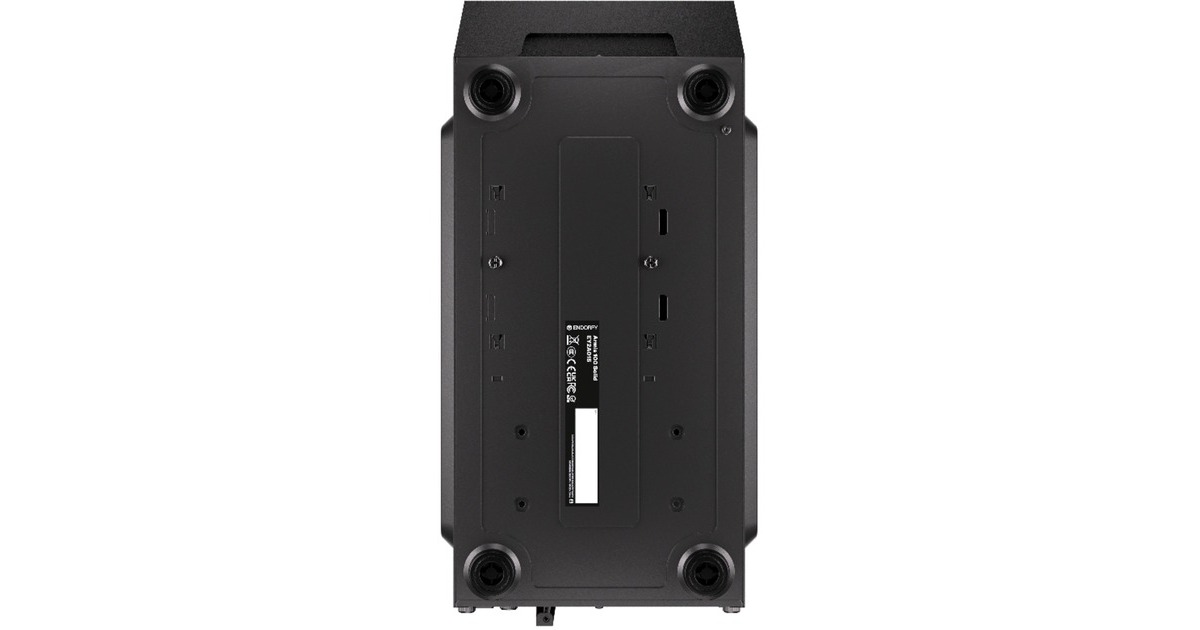 ENDORFY Armis 100 Solid, Tower-Gehäuse schwarz Outlet