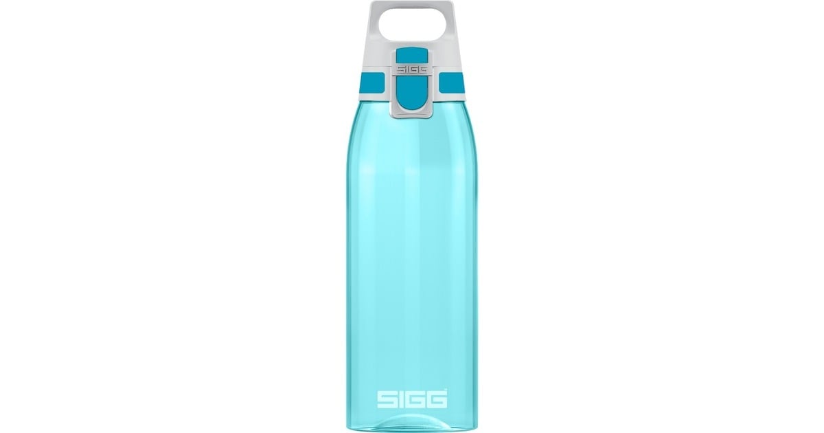 SIGG Trinkflasche TOTAL COLOR Aqua 1L hellblau