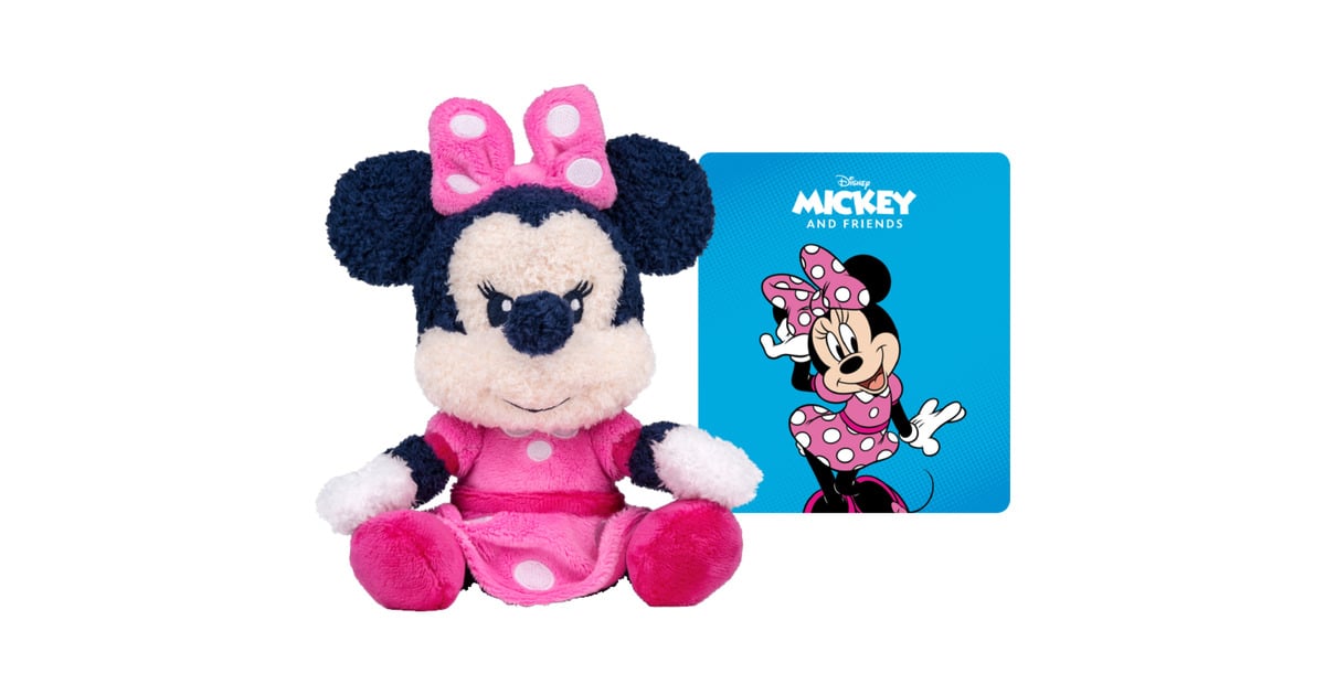 tonies Cuddle Tonie Minnie Maus, Kuscheltier
