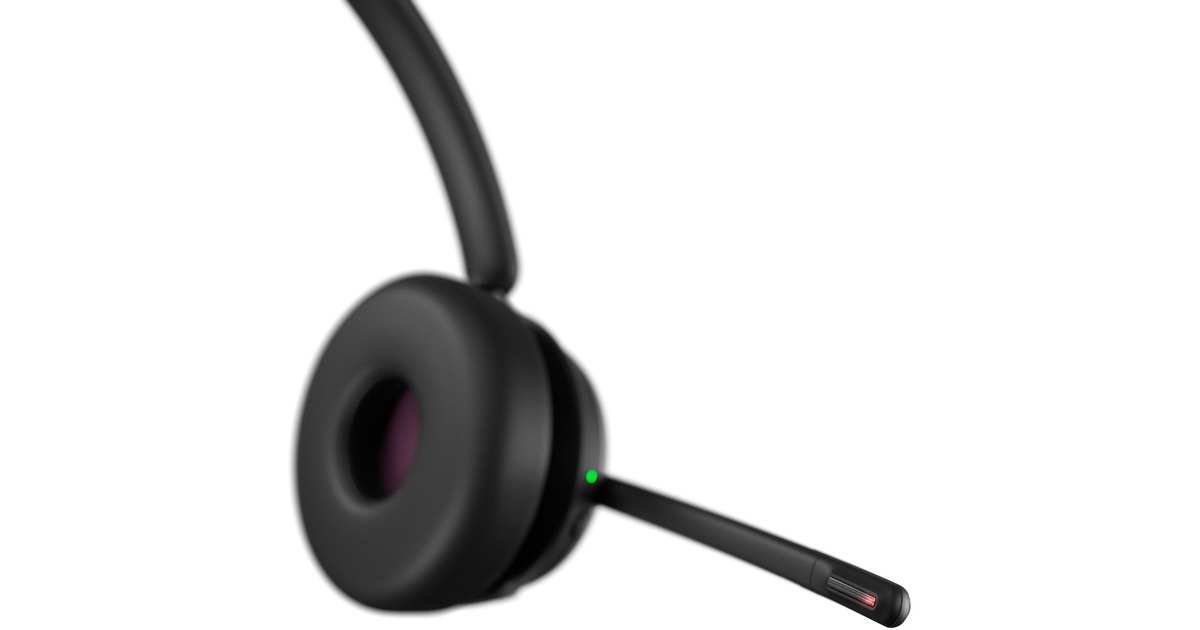 EPOS IMPACT 1060T ANC, Headset Stereo, Kopfbügel, Bluetooth