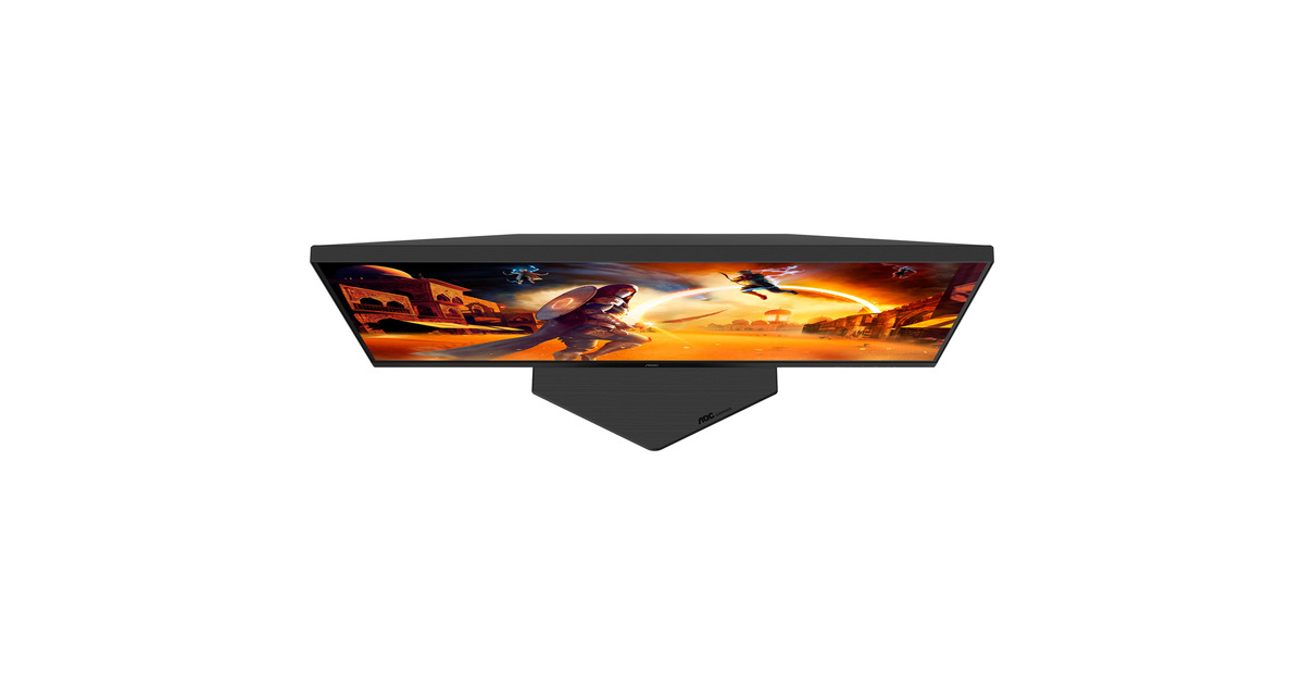 AOC Q24G4RE, Gaming-Monitor 60.5 cm (23.8 Zoll), schwarz (matt), QHD ...