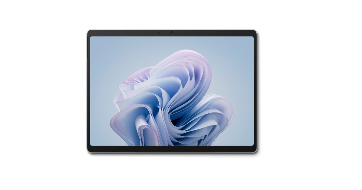 Microsoft Surface Pro 10 for Business, Tablet-PC platin, Windows 11 Pro ...