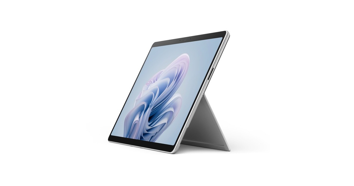 Microsoft Surface Pro 10 for Business, Tablet-PC platin, Windows 11 Pro ...