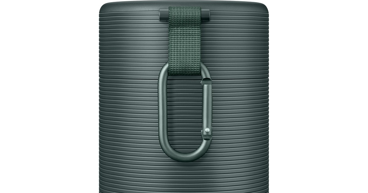 SAMSUNG Freestyle Case, Tasche dunkelgrün