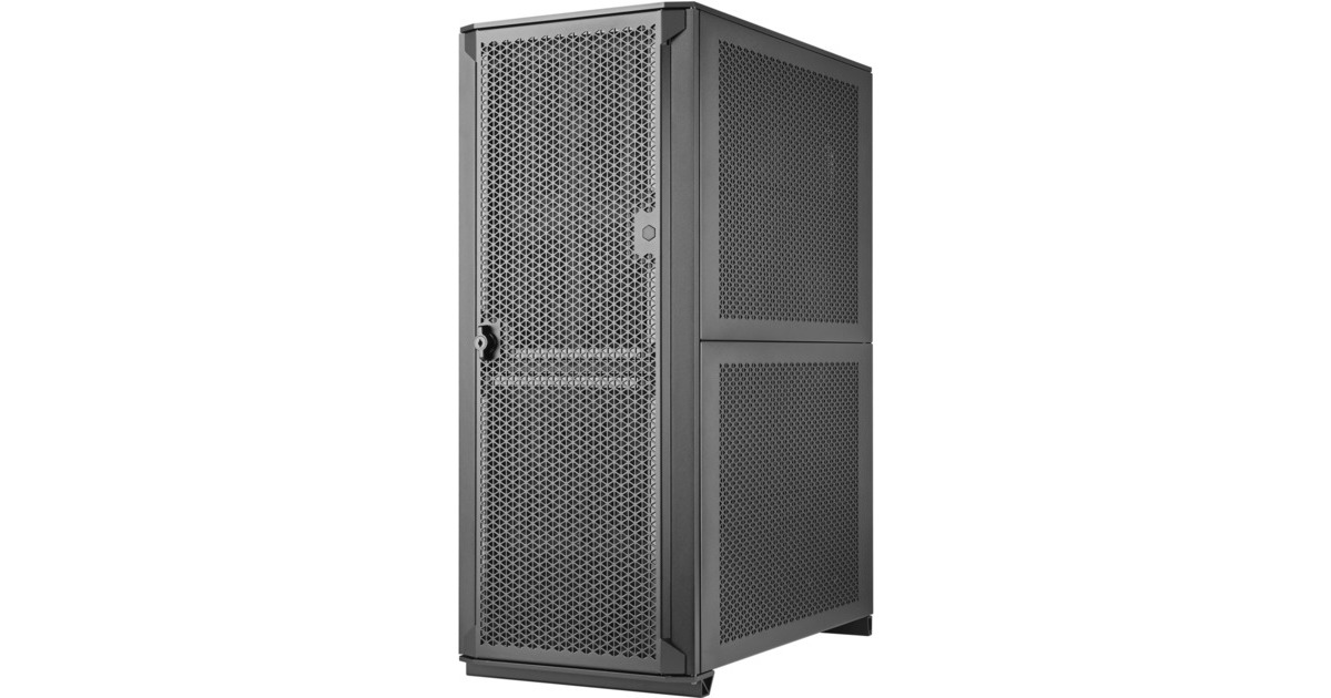 SilverStone ALTA D1, Big-Tower-Gehäuse schwarz