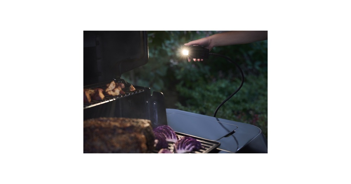 Weber Works flexible Leuchte, LED-Leuchte