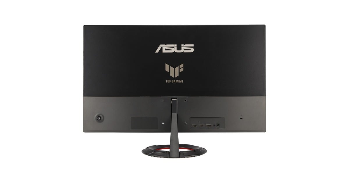 ASUS TUF Gaming VG249Q3R, Gaming-Monitor 60.5 cm (23.8 Zoll), schwarz ...