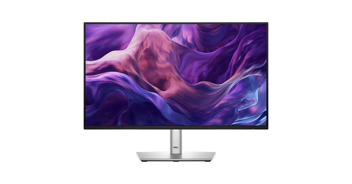 Dell P2425HE, LED-Monitor 61 cm (23.8 Zoll), schwarz/silber, FullHD ...