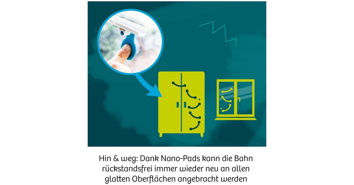 Kosmos Gecko Run - Wheels-Erweiterung, Kugelbahn Erweiterung