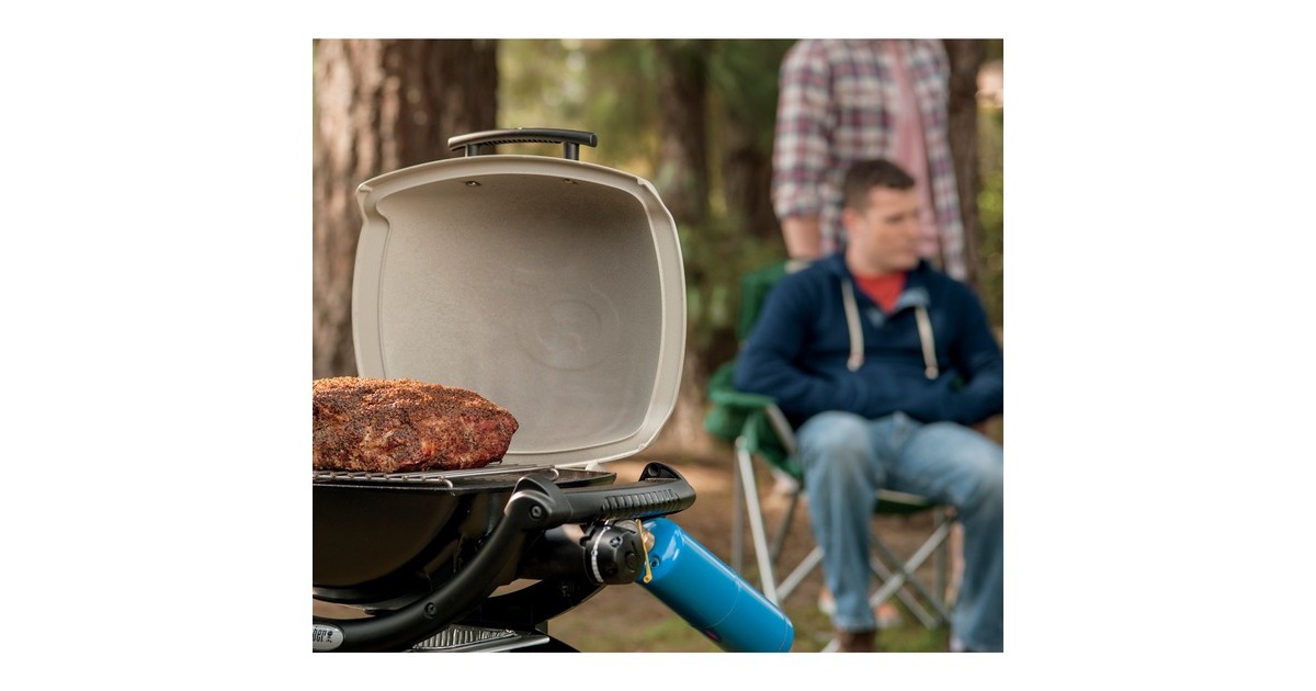 Weber Bratenrost für Q Hitzeschild klein 6563, Grillrost