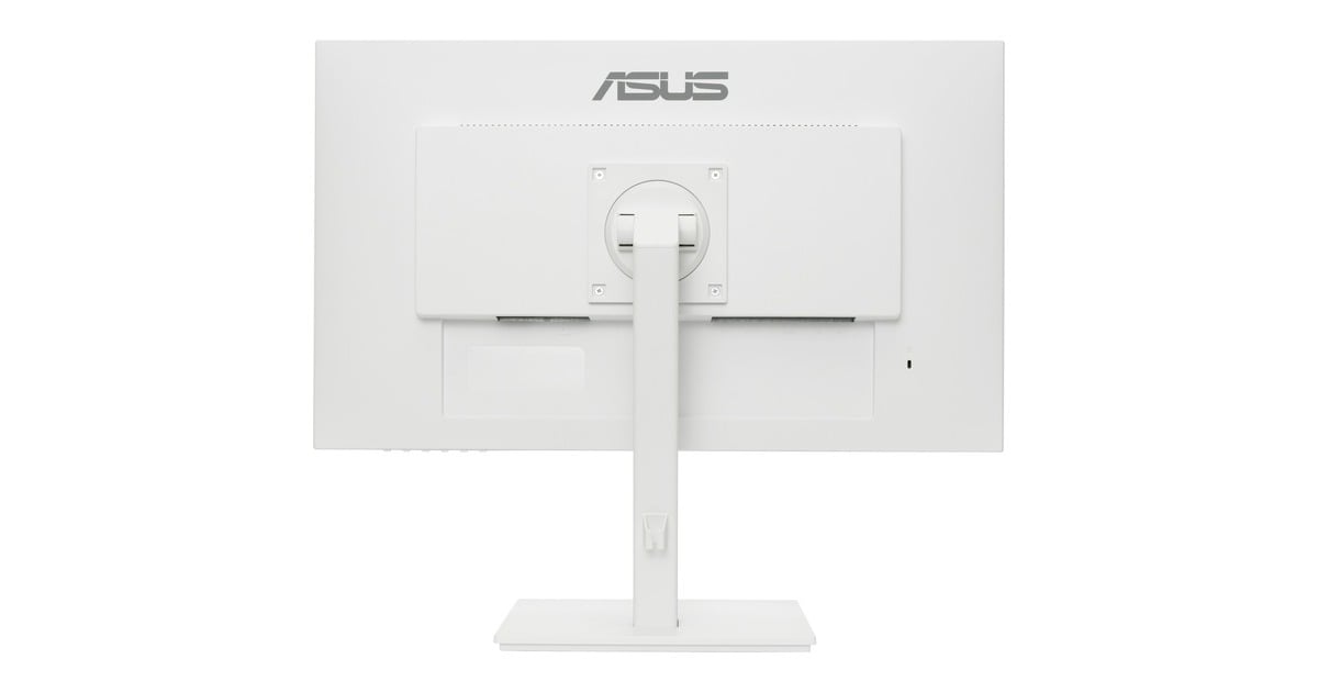 ASUS VA27DQSB-W, LED-Monitor 69 cm (27 Zoll), weiß, FullHD, IPS ...