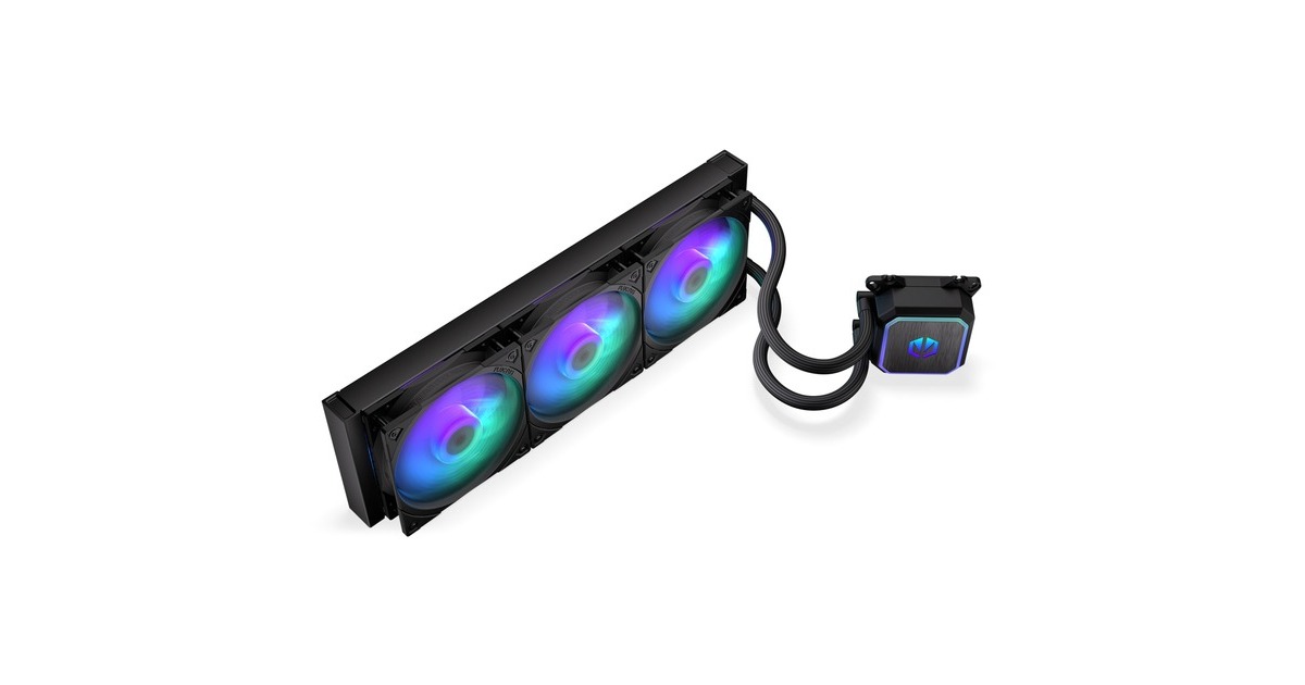 ENDORFY Navis F360 ARGB 360mm, Wasserkühlung schwarz