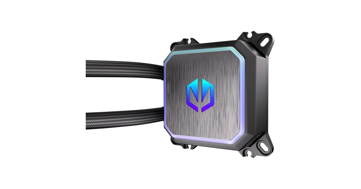 ENDORFY Navis F360 ARGB 360mm, Wasserkühlung schwarz