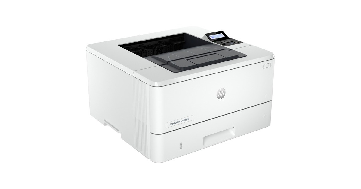 HP LaserJet Pro 4002dn, Laserdrucker grau/grau, USB, LAN, Duplex (Druck)
