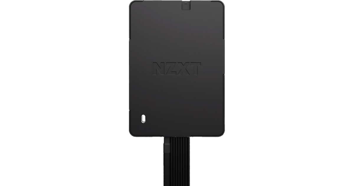 NZXT Control Hub - RGB & Fan Controller, Lüftersteuerung schwarz (matt)