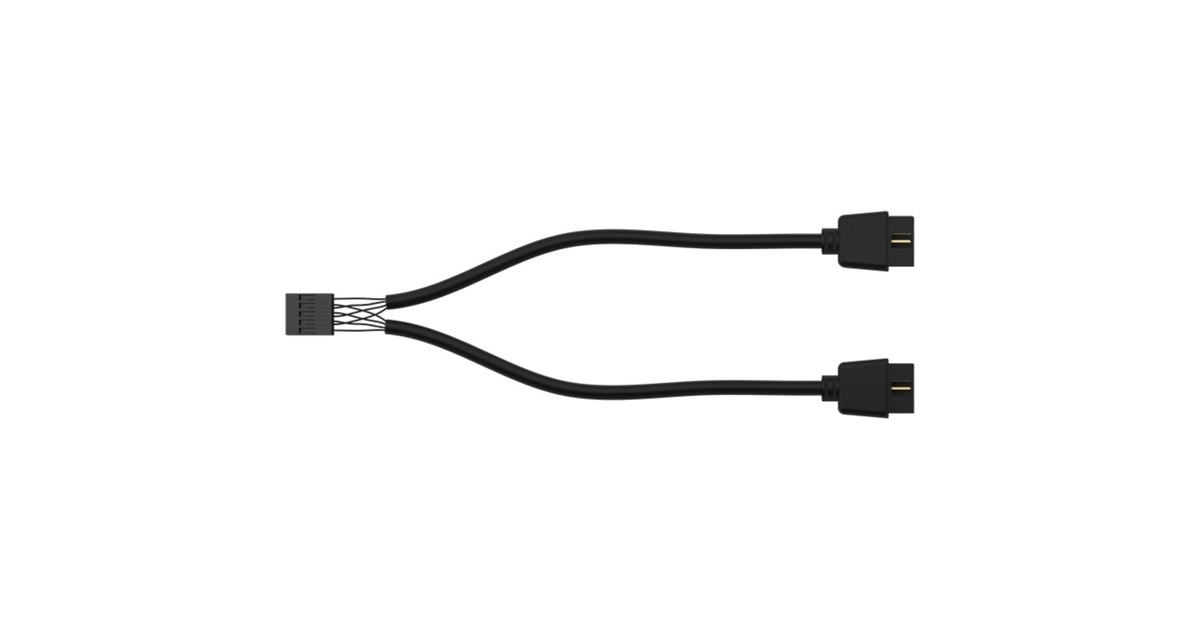 Corsair iCUE Link AIO LCD Screen Modul, Display 5.53 cm (2.1 Zoll ...