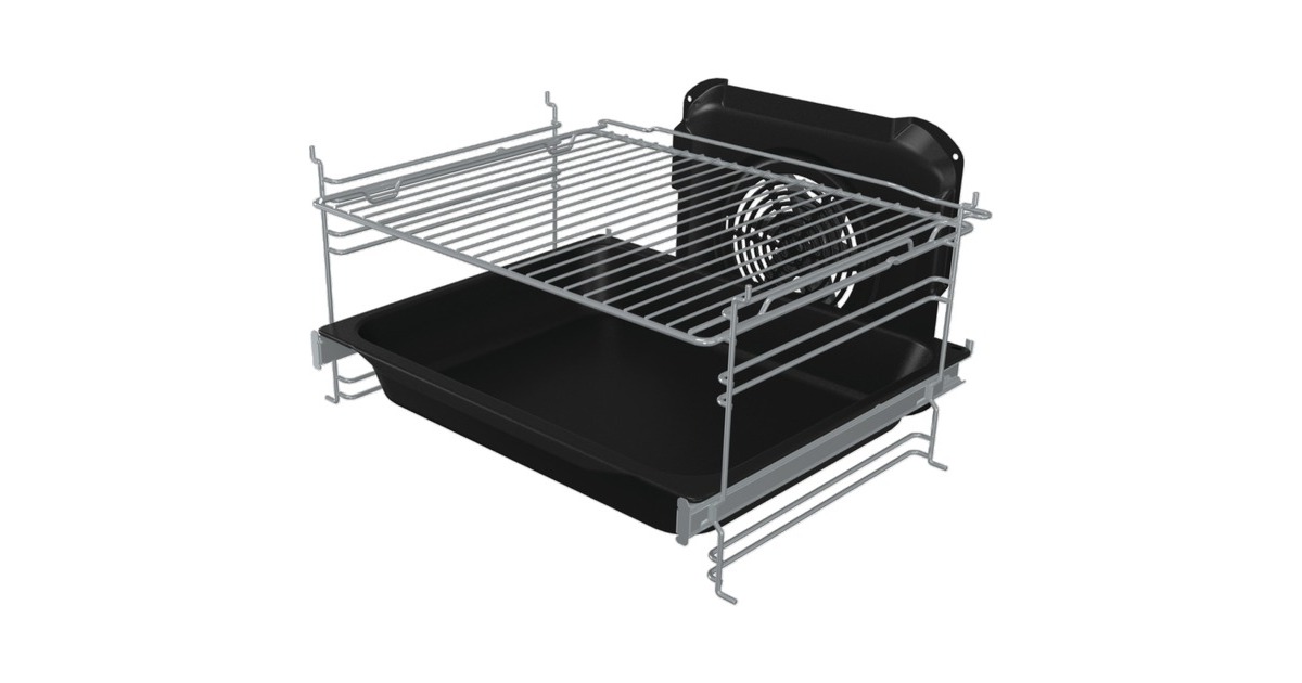 gorenje GEC5C41WG, Herd weiß