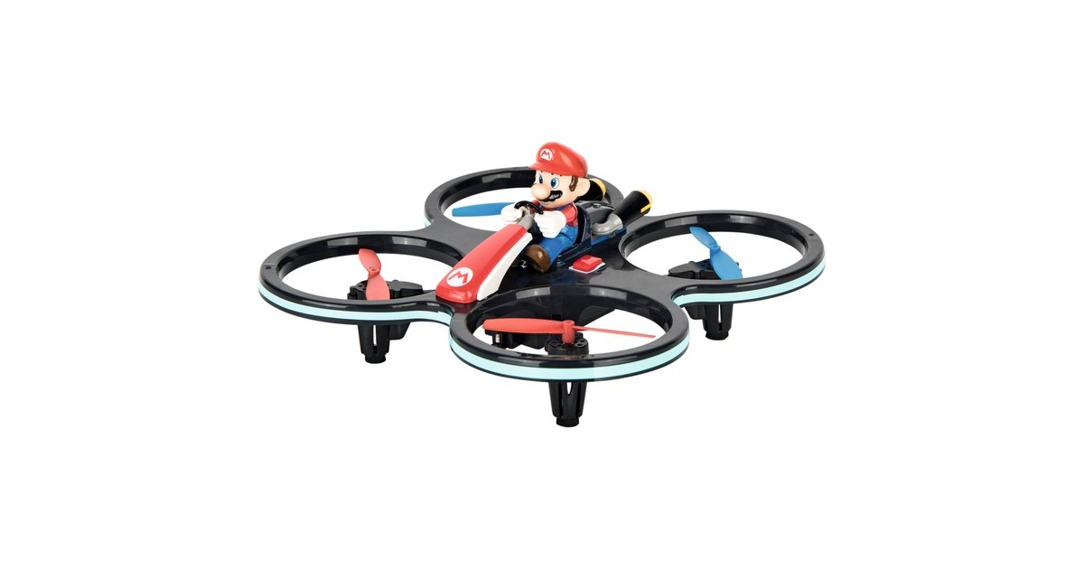 Carrera RC 2 4GHz Mini Mario Copter