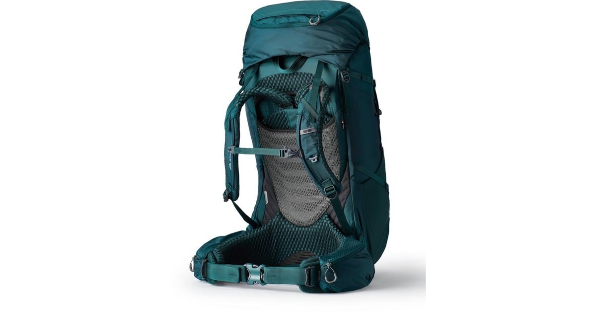 Gregory Deva 60, Rucksack grün, 60 Liter, Größe XS