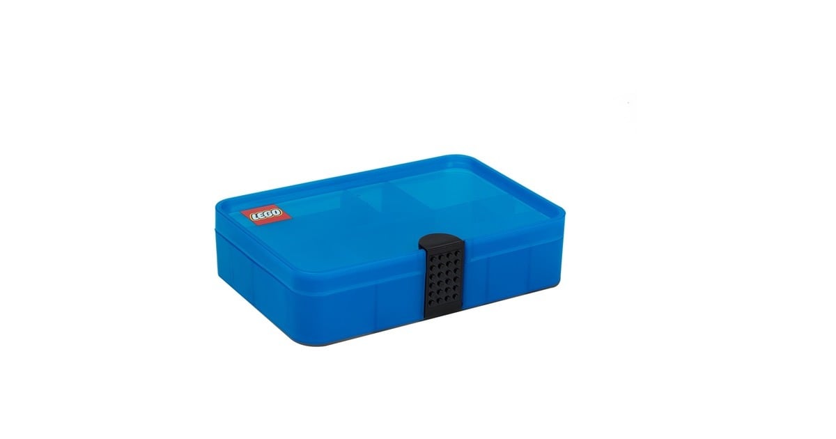 Room Copenhagen LEGO Sortierbox, Aufbewahrungsbox blau
