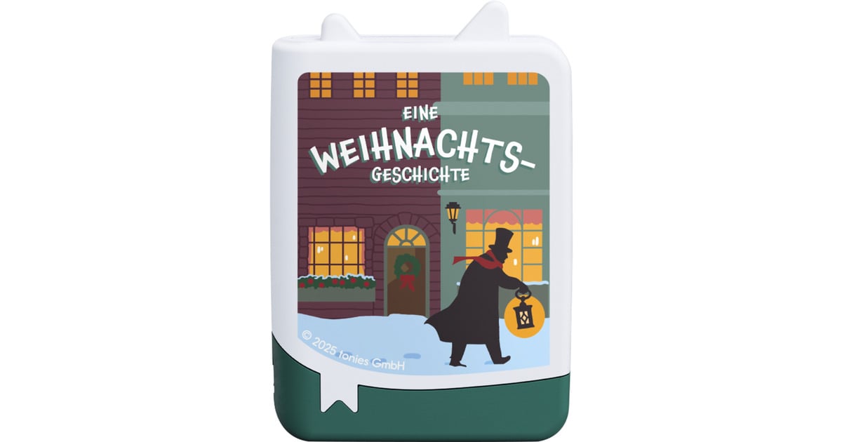 tonies Book Tonies: Eine Weihnachtsgeschichte, Spielfigur Hörbuch
