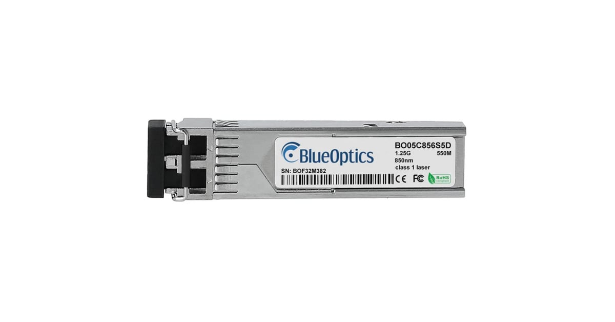 BlueOptics Transceiver kompatibel zu Extreme Networks 10051 SFP
