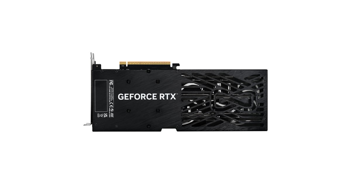 Gainward GeForce RTX 5060 Ti Python III OC 8GB, Grafikkarte DLSS 4, 3x ...