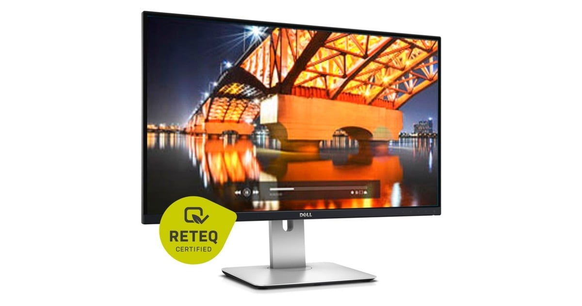 Dell Ultrasharp U2715HC Generalüberholt, LED-Monitor 69 cm (27 Zoll ...