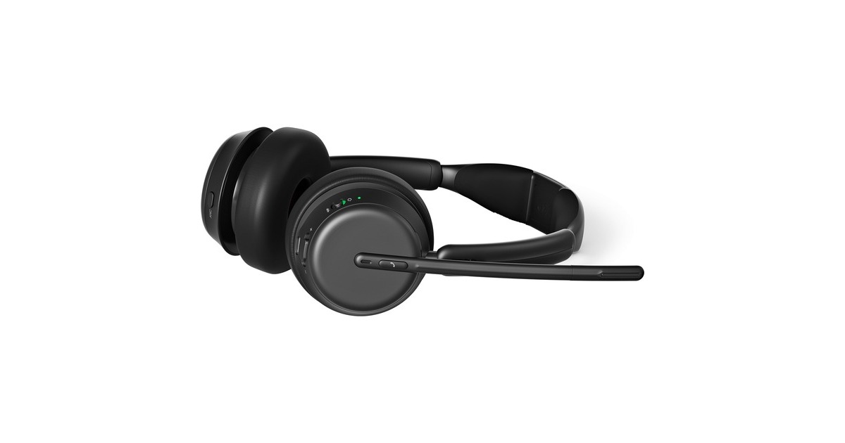 EPOS IMPACT 1060 ANC, Headset Stereo, Kopfbügel, Bluetooth