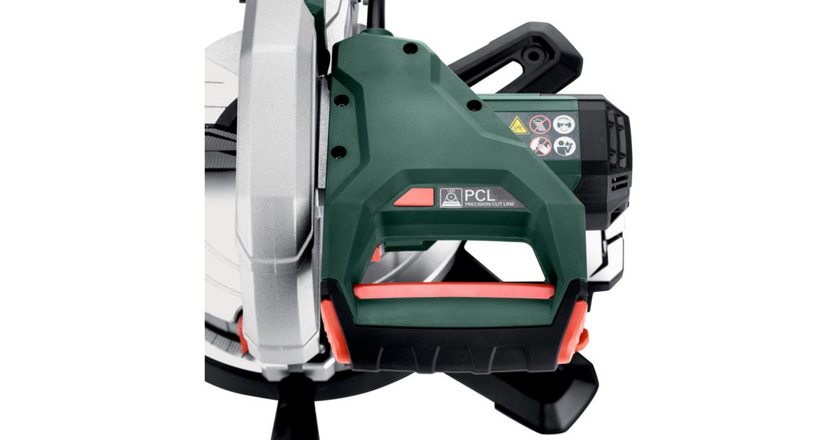 Metabo KS 216 M, Kapp- und Gehrungssäge (610216000), 1100 Watt