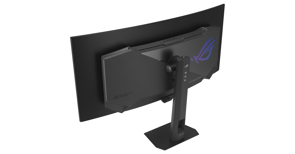 ASUS ROG Strix QD-OLED XG34WCDG, Gaming-Monitor 86.8 cm (34 Zoll ...