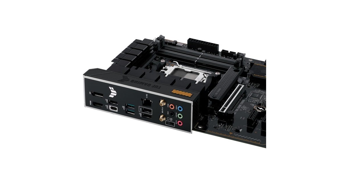 ASUS TUF GAMING A620-PRO WIFI, Mainboard