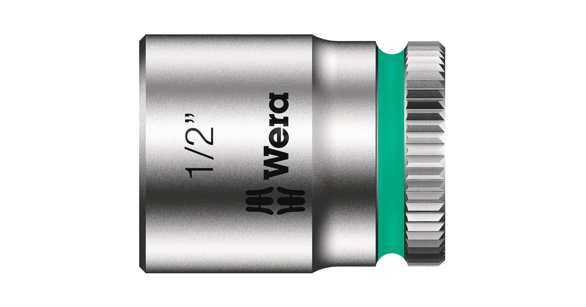 Wera Tool-Check PLUS Imperial 1, Bit-Satz schwarz/grün, 39-teilig ...