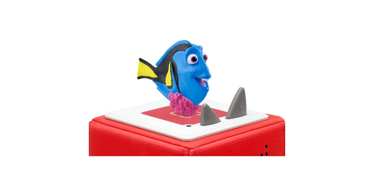 tonies Disney - Findet Dorie, Spielfigur Hörspiel mit Musik