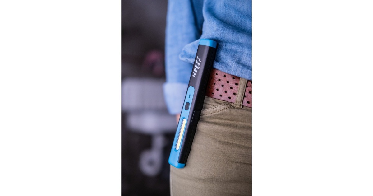 Hazet LED Pen Light, LED-Leuchte