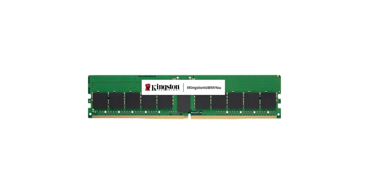 Kingston DIMM 32 GB DDR5-4800 , Arbeitsspeicher KSM48R40BS4TMM-32HMR ...