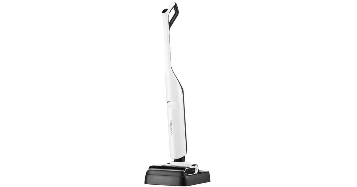 Roborock Flexi Lite, Nass-/Trockensauger weiß Outlet