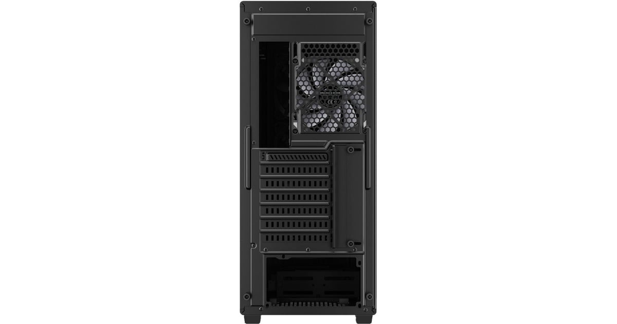Sharkoon VK2 RGB , Tower-Gehäuse schwarz, Tempered Glass Outlet