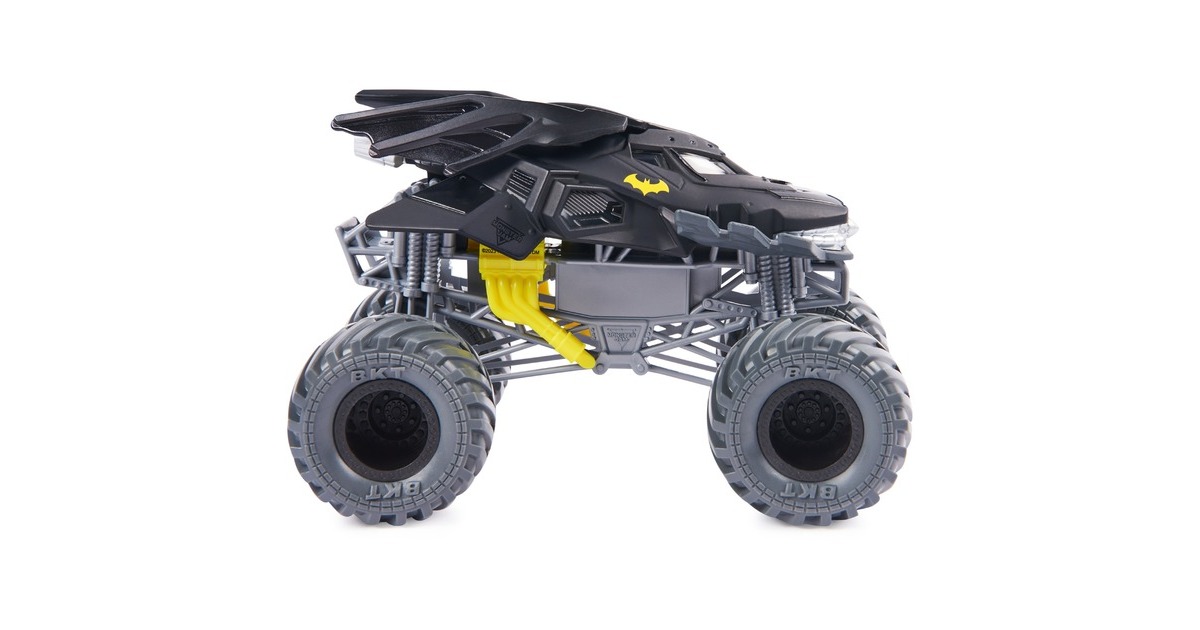 Spin Master Monster Jam - Offizieller Batmobile Monster Truck ...