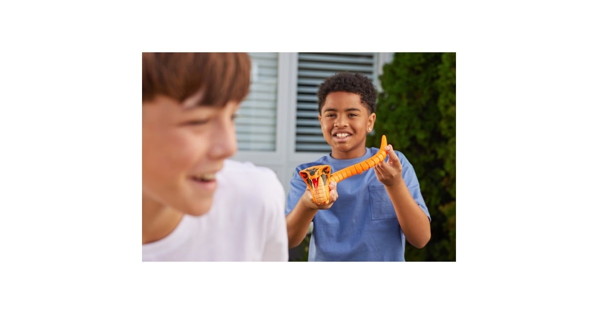 ZURU Robo Alive - King Cobra, Spielfigur