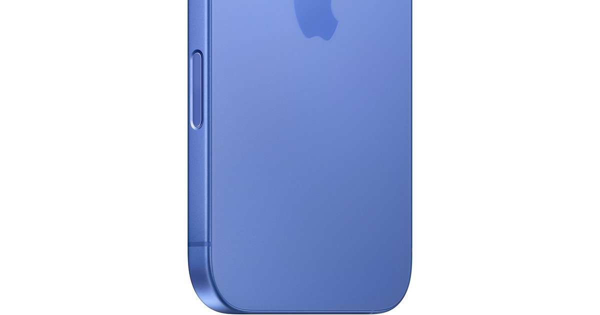 Apple iPhone 16 Plus 256GB, Handy ultramarin, iOS