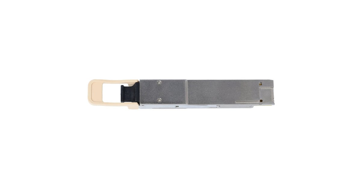 BlueOptics Transceiver kompatibel zu Supermicro TRX-QSFP112-400G-VR4 ...