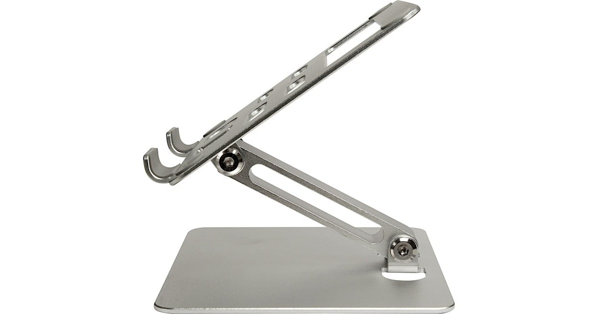 Inter-Tech TBS-100, Ständer aluminium