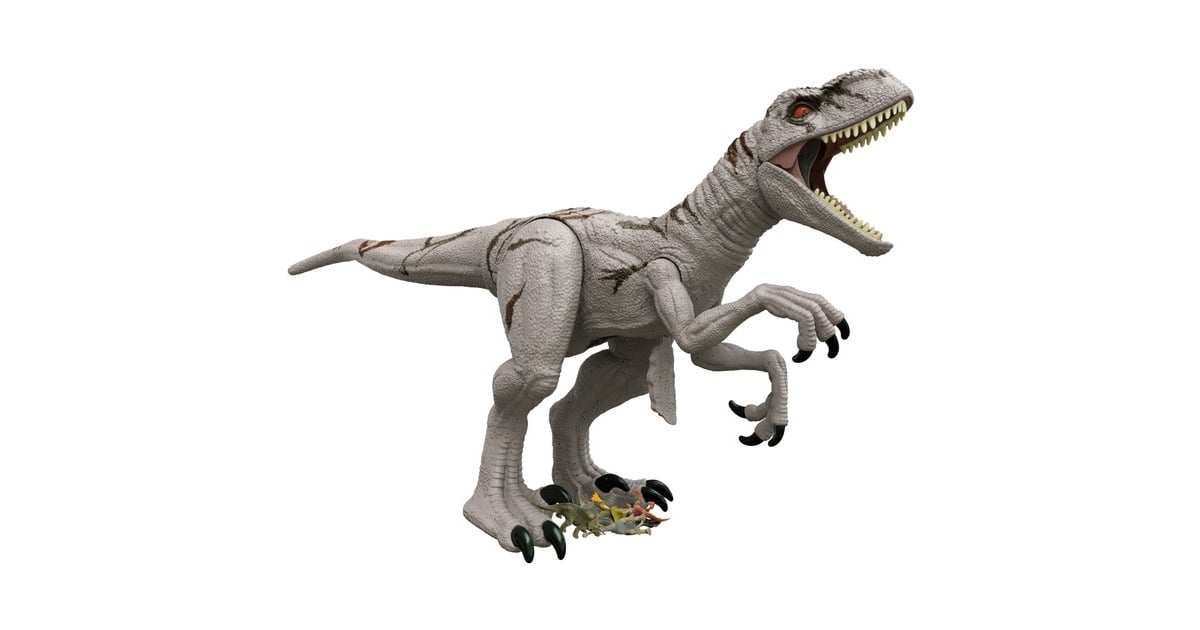 Mattel Jurassic World Riesendino Speed Dino, Spielfigur